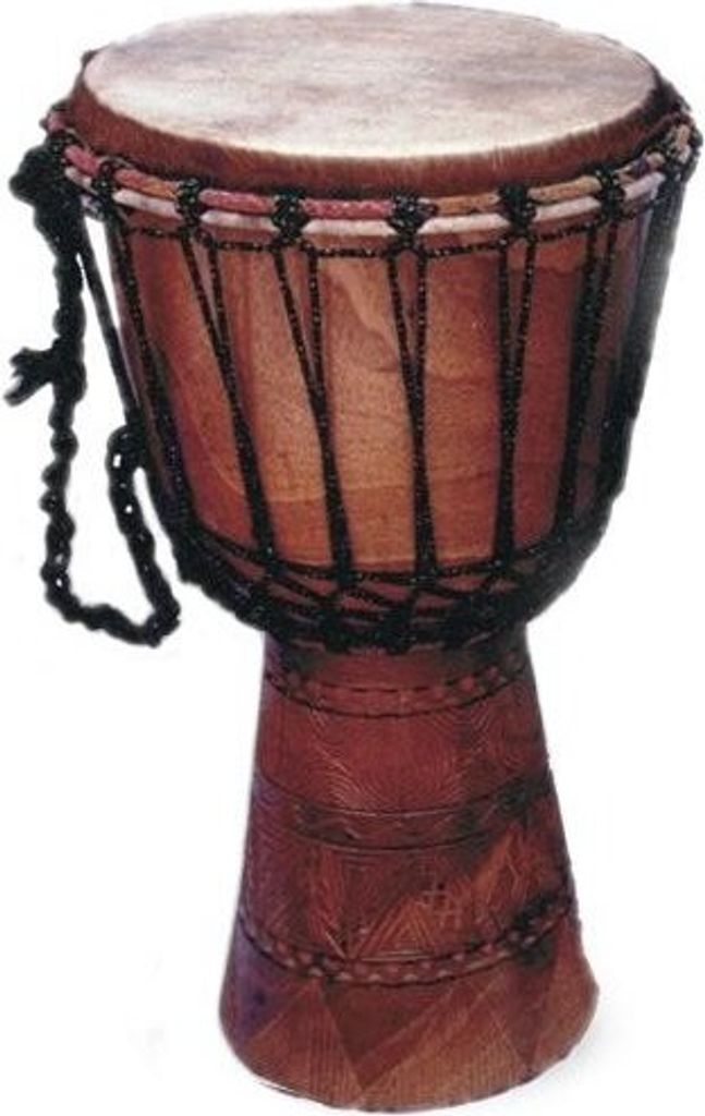 Trommel Afrika/Bali - Style Mini Bongo Djembe | Kaufland.de