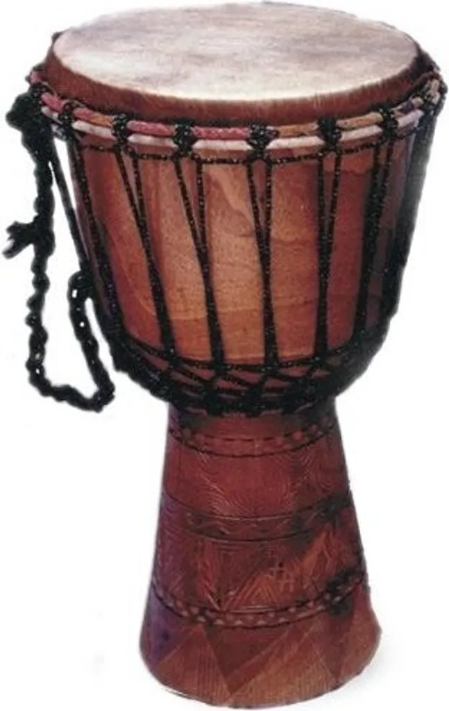 Trommel Afrika/Bali - Style Mini Bongo Djembe | Kaufland.de