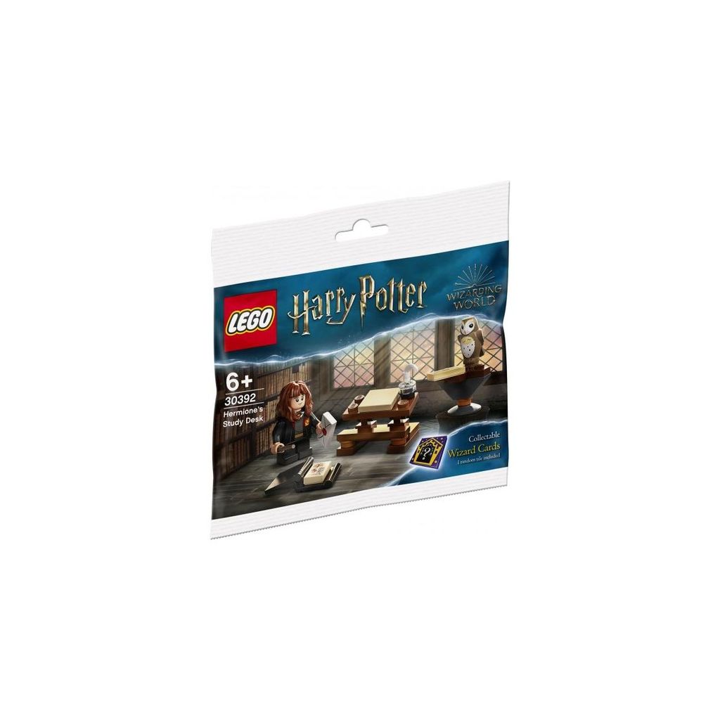 LEGO Harry Potter Hermionin stôl LEGO® | Kaufland.sk
