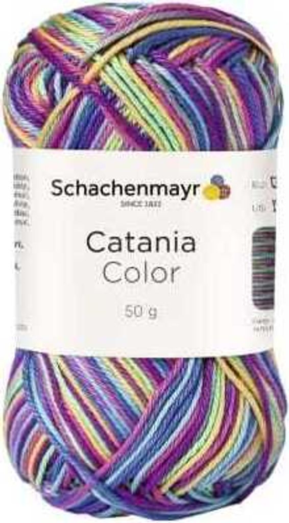 Schachenmayr Catania Color 00211 Pletací | Kaufland.cz