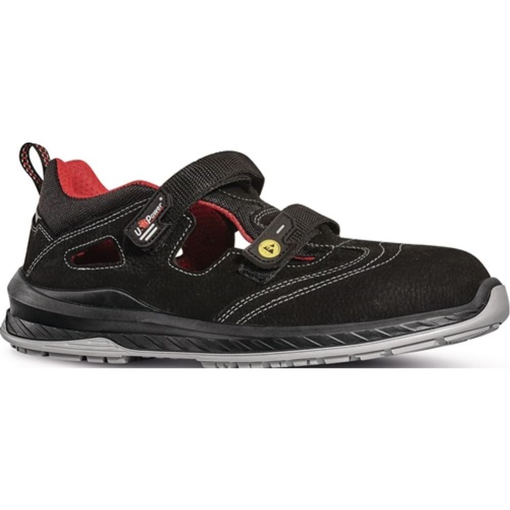 Sicherheitsschuh Scandy Gr.46 schwarz S1P ESD | Kaufland.de