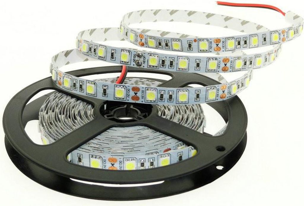 5m LED Stripe 300 LED 5050 Warmweiss IP20, | Kaufland.de