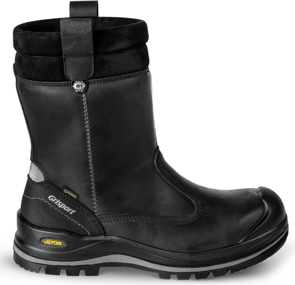 Grisport Safety Ranger Stiefeleisen S3 +KN | Kaufland.de