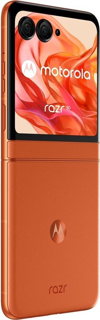 Motorola RAZR 50 8/256GB Spritz Orange Handys | Kaufland.de