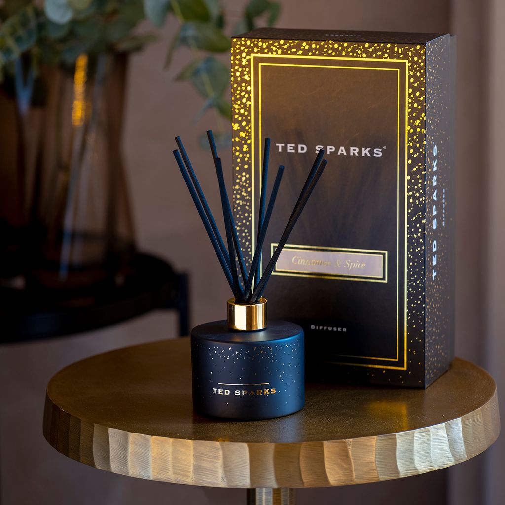 Ted Sparks - Duftstäbchen Diffuser - Cinnamon | Kaufland.de