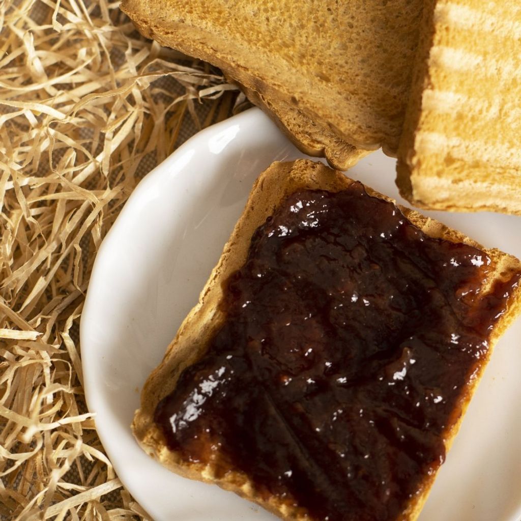 Jahodový džem extra, 350 g (120g ovoce na | Kaufland.cz