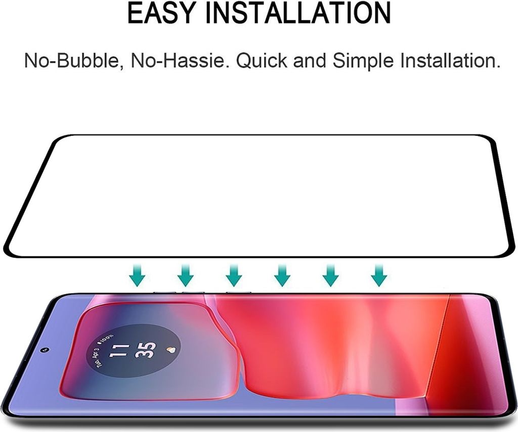 Pro Motorola Edge 50 Pro 5G 1x 4D Premium 0,3 | Kaufland.cz