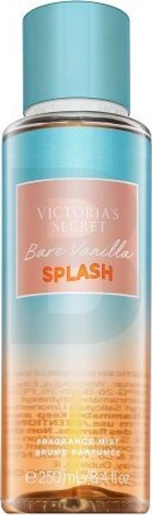 Victoria's Secret Bare Vanilla Splash pro ženy 250 ml