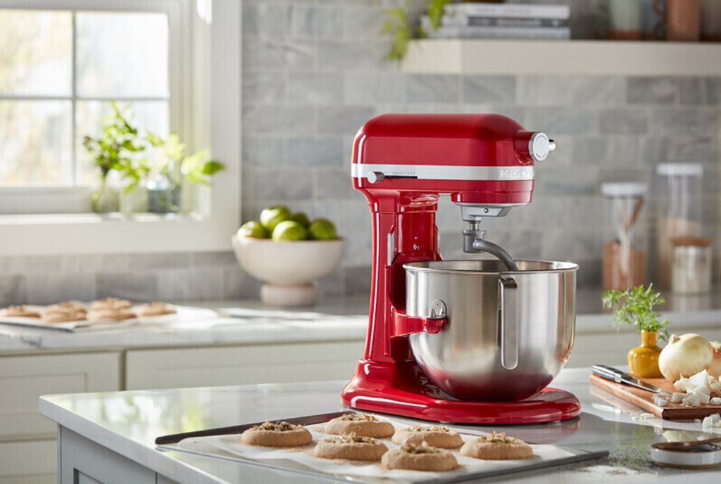 Kuchyňský robot KitchenAid 5KSM70JPXEER | Kaufland.cz