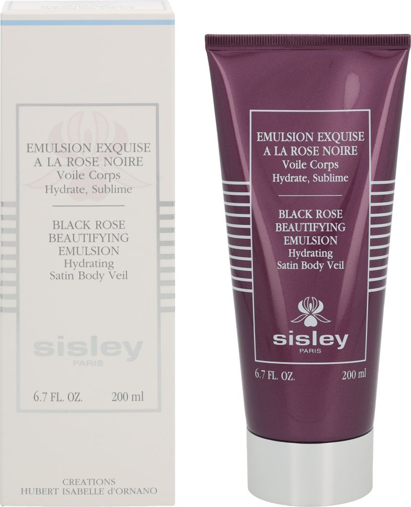 Sisley Black Rose Beautifying Emulsion