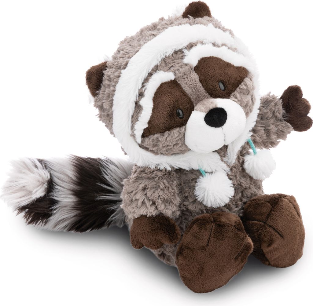 Nici mýval Lenno 25 cm wiggling Plyšáci | Kaufland.cz