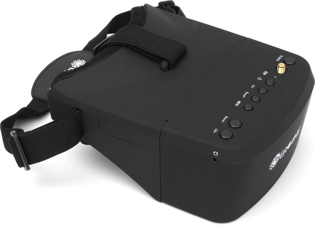 Eachine EV800 5" brýle FPV 800x480 5.8G 40CH | Kaufland.cz