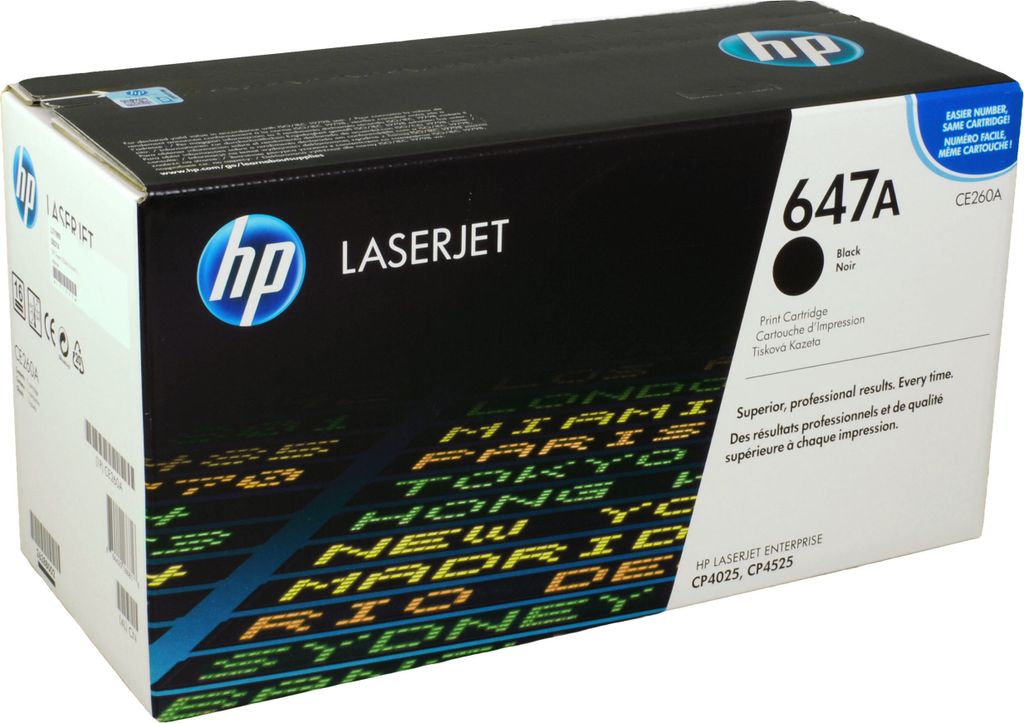 HP Color LaserJet 647A - Tonereinheit | Kaufland.de