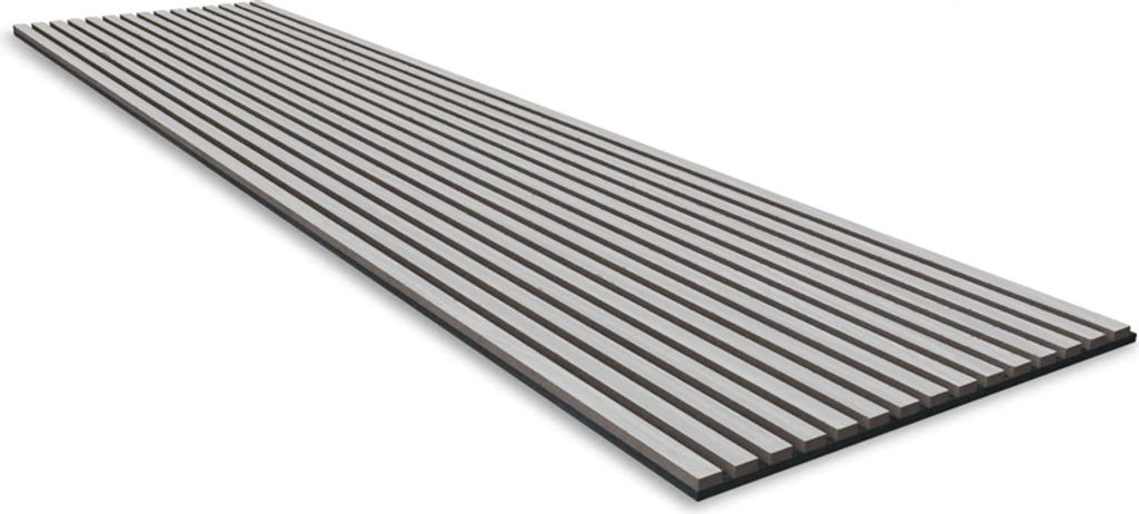 Wandpaneel Jangal Solid 10001 Silver Oak MDF Furnier