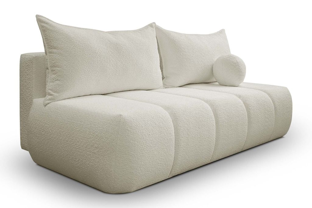 BESILIO Malá rozkládací pohovka 207 cm Glomi | Kaufland.cz