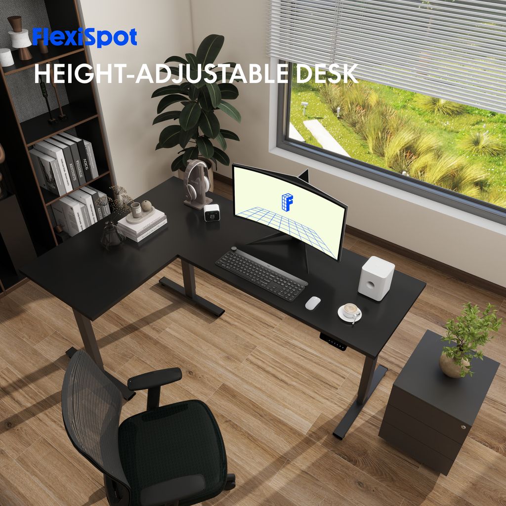 FLEXISPOT Höhenverstellbarer Schreibtisch | Kaufland.de