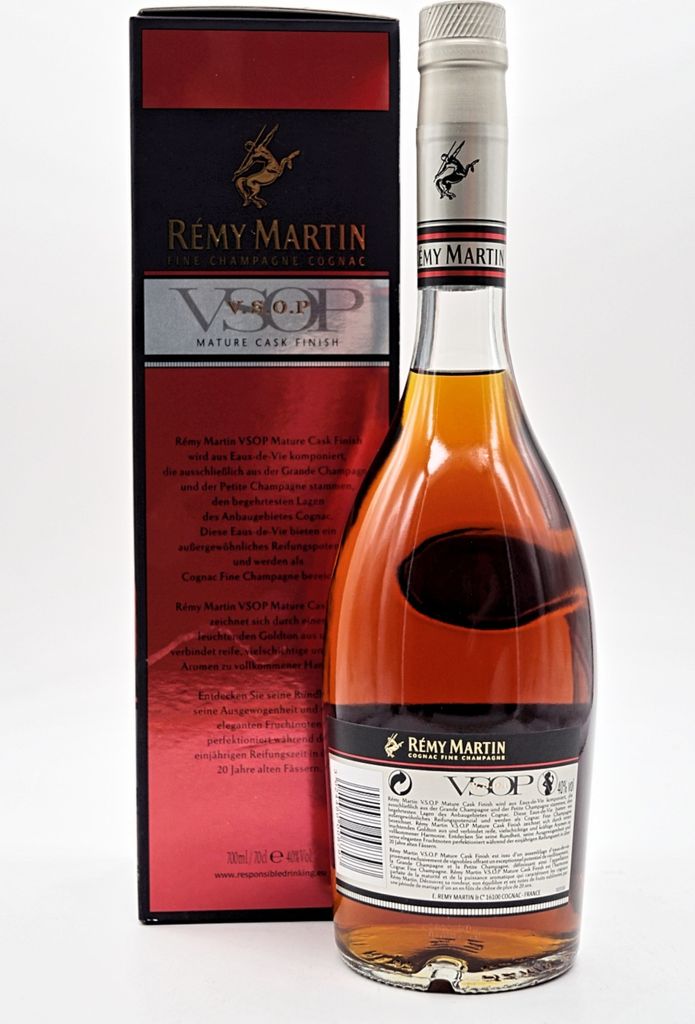 Remy Martin Cognac VSOP Mature Cask Finish | Kaufland.sk