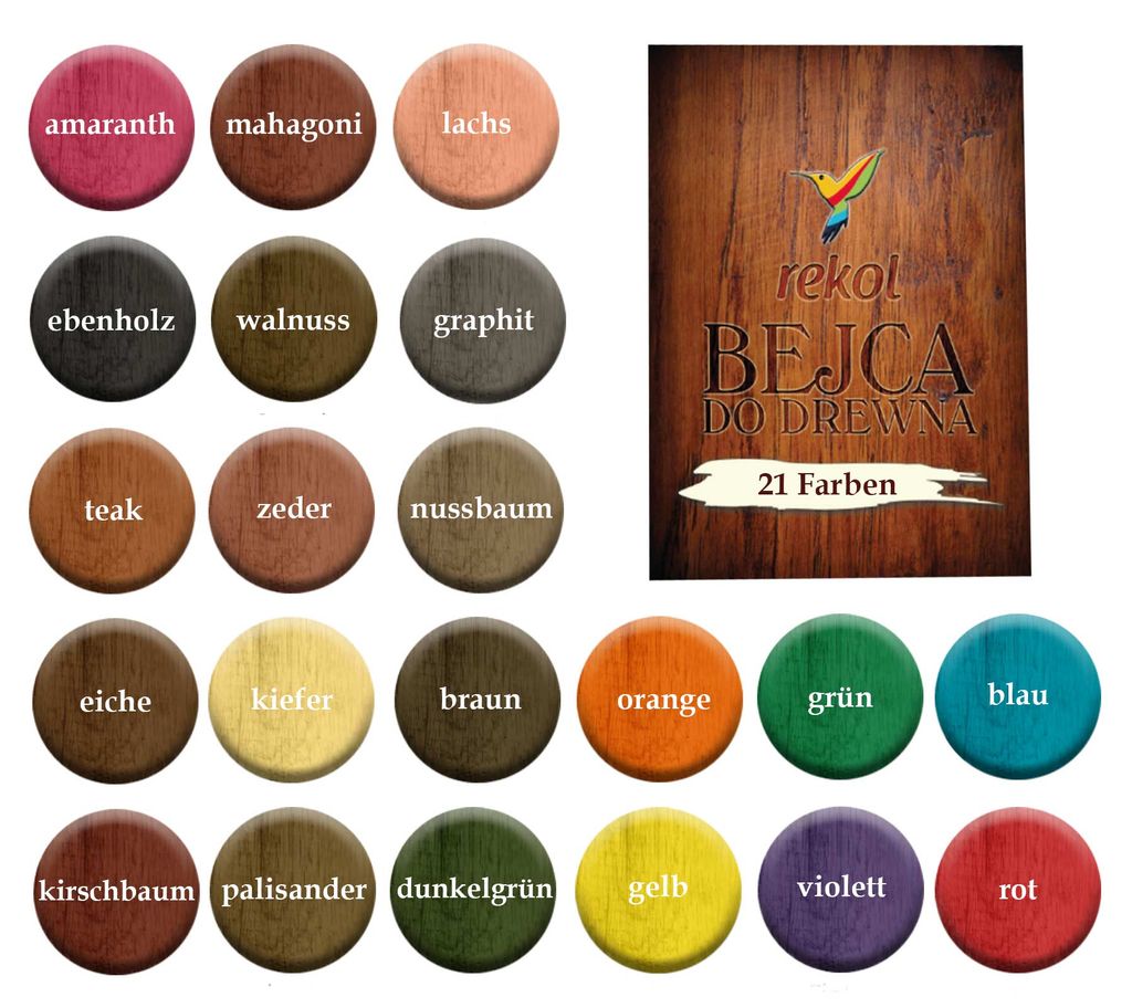 Holzbeize Möbelbeize Trockenbeize Beize | Kaufland.de