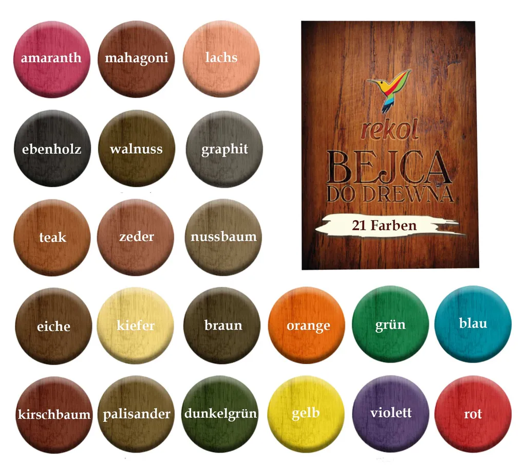 Holzbeize Möbelbeize Trockenbeize Beize | Kaufland.de