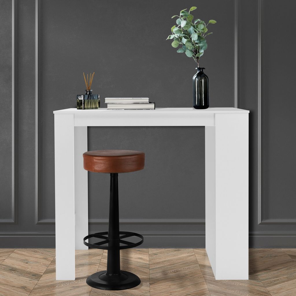 ML-Design barový stôl / kuchynský pult s | Kaufland.sk
