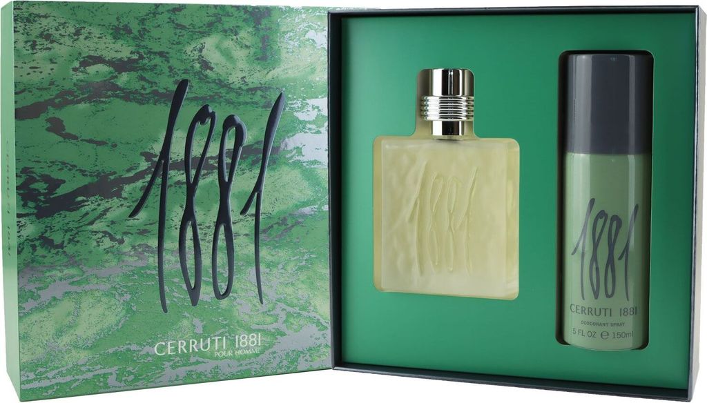 Cerruti 1881 pour Homme Set 100 ml Eau de | Kaufland.de