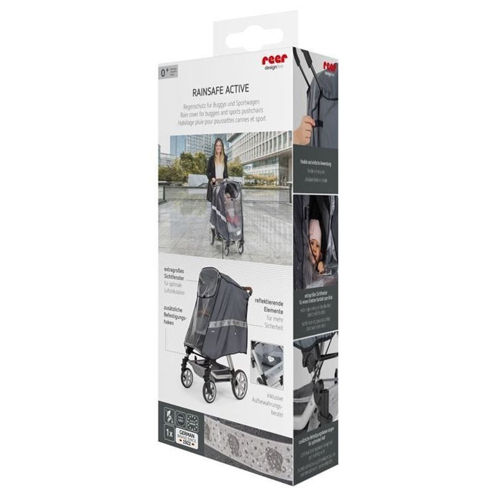 Reer Regenschutz DesignLine Rainsafe Activ | Kaufland.de