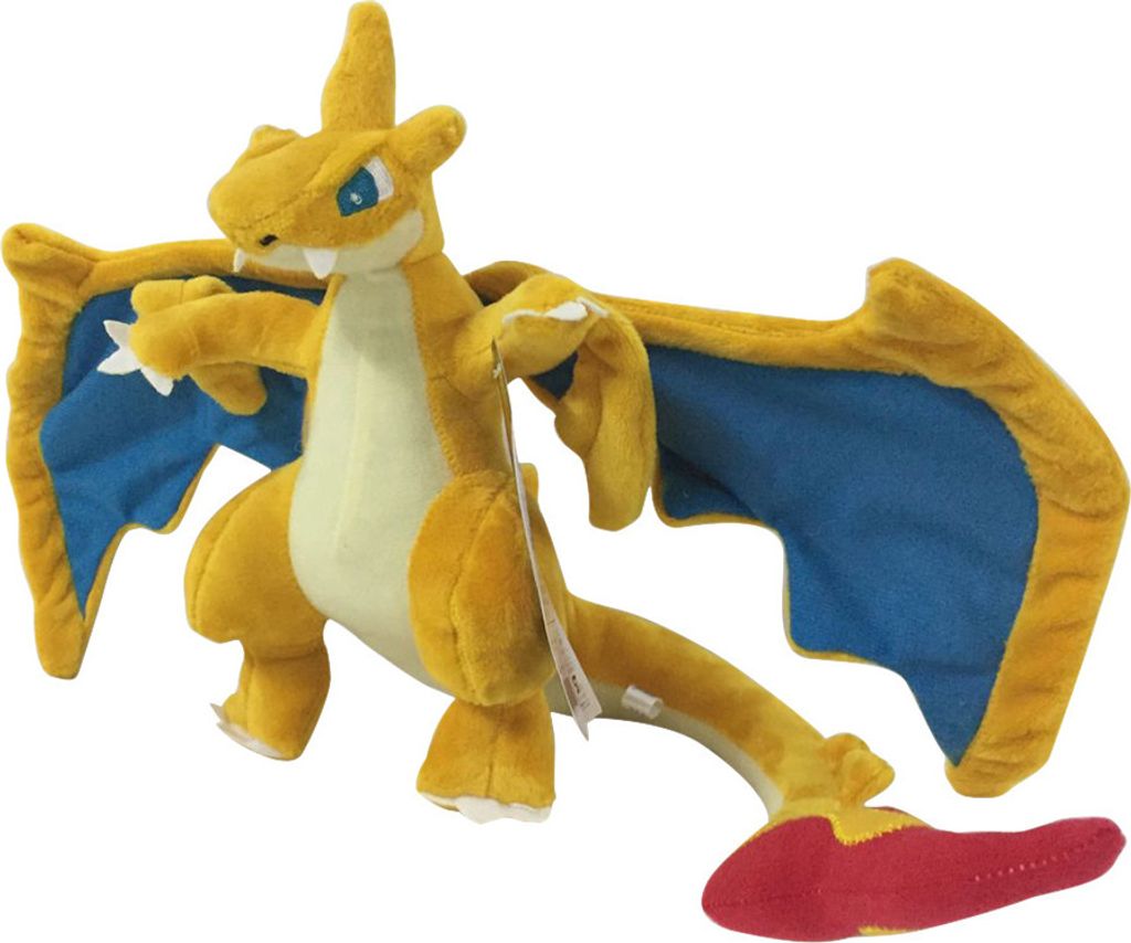 Mega Glurak Y Plüschtier 25 cm Pokémon | Kaufland.de