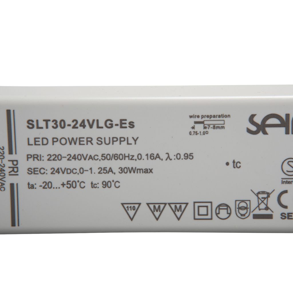 Self Electronics SLT30-24VLG-ES 24.0 | Kaufland.de