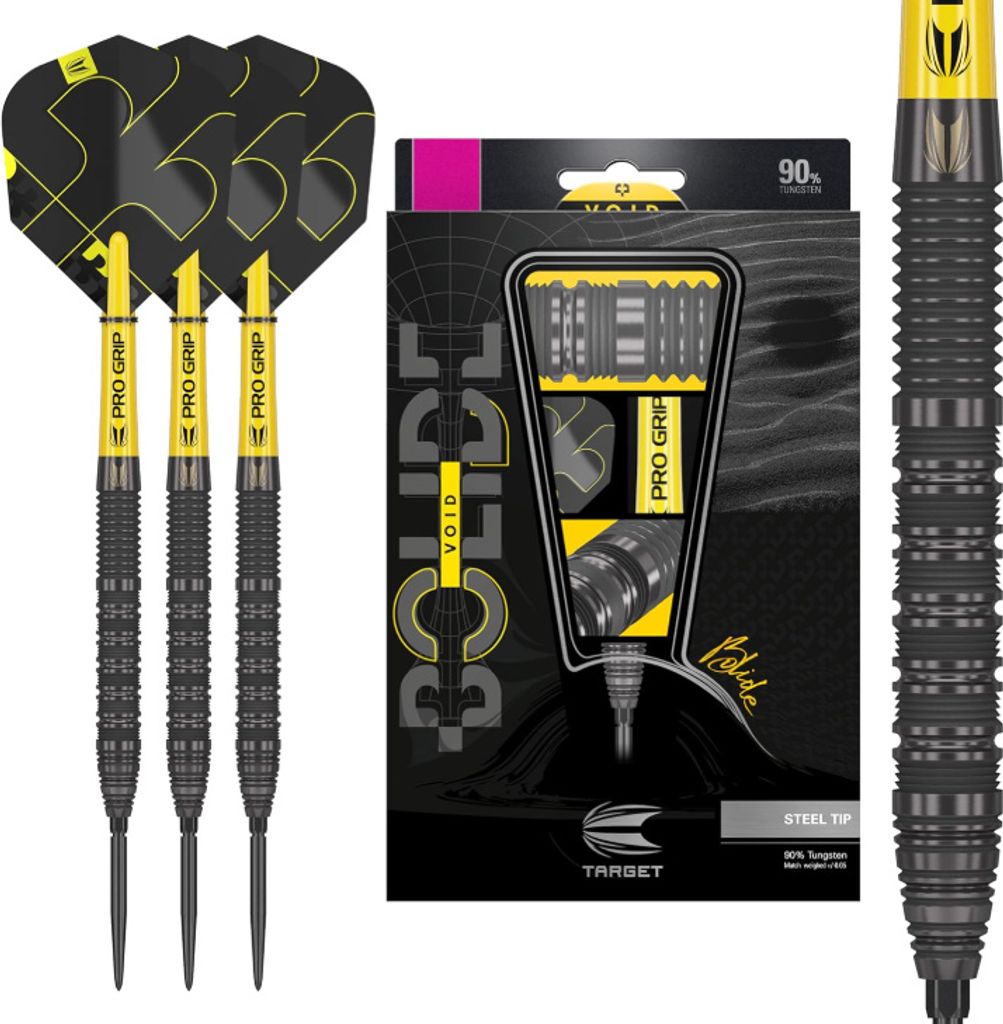 Target Swiss Bolide Void 01 90% Tungsten 24g | Kaufland.de