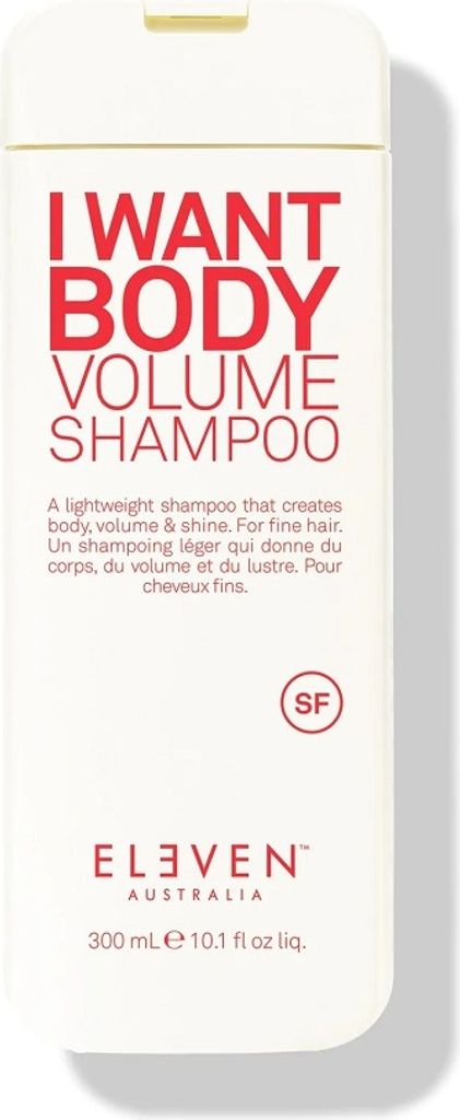 Eleven Australia I Want Body Volume Shampoo | Kaufland.de