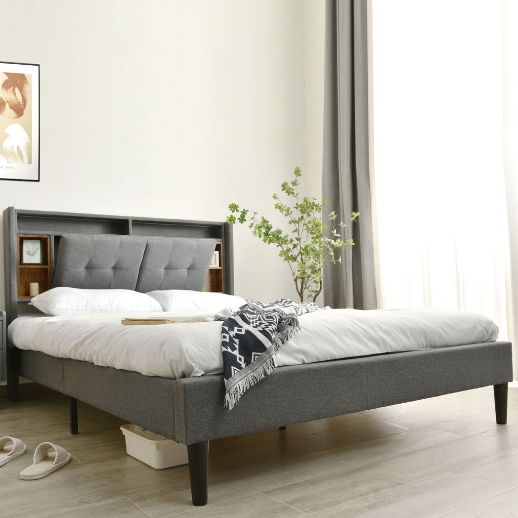 okwish Postel 160x200 cm – Postel s úložným | Kaufland.cz