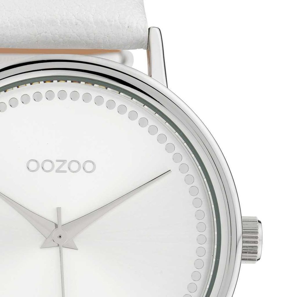 Oozoo Dámské náramkové hodinky C10149 White | Kaufland.cz