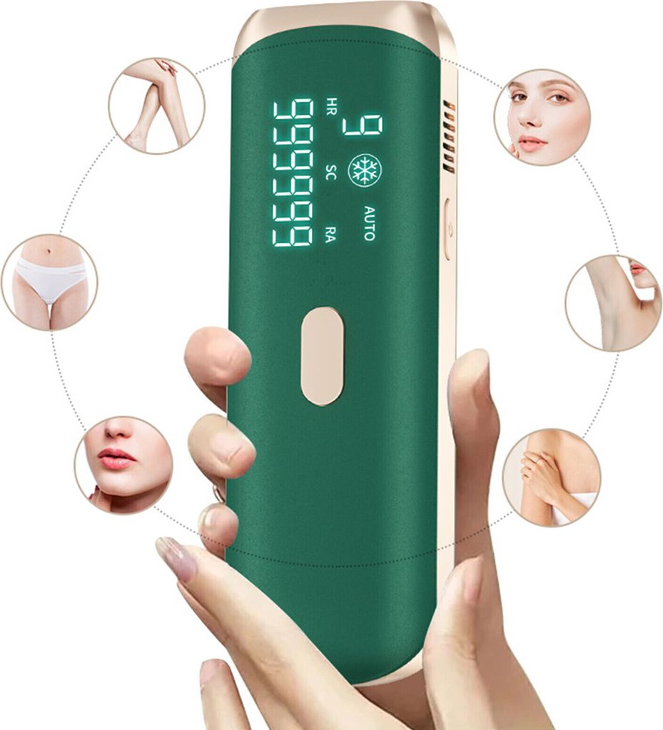 OKWISH Laser Haarentfernung IPL Geräte | Kaufland.de