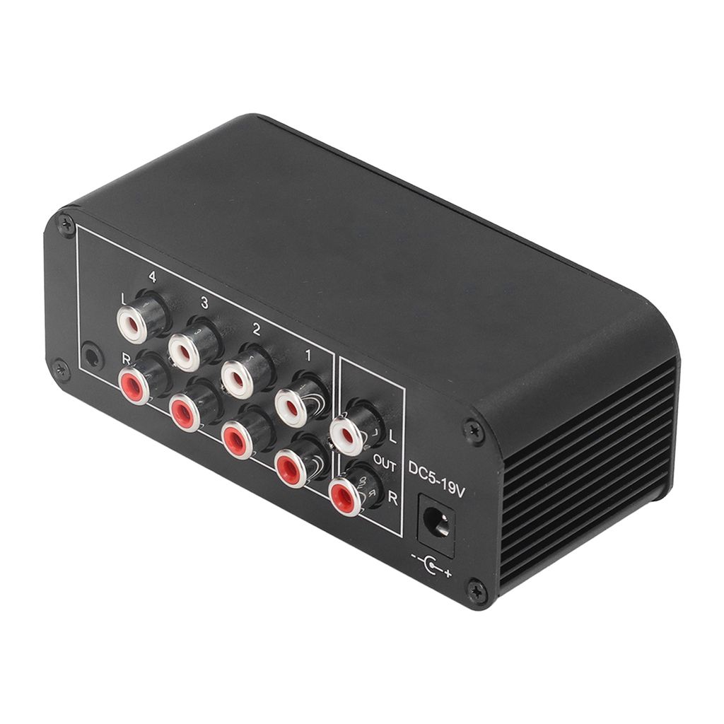 Stereo Sound Mixer,Stereo Mixer,Sound Mixer,4 | Kaufland.de