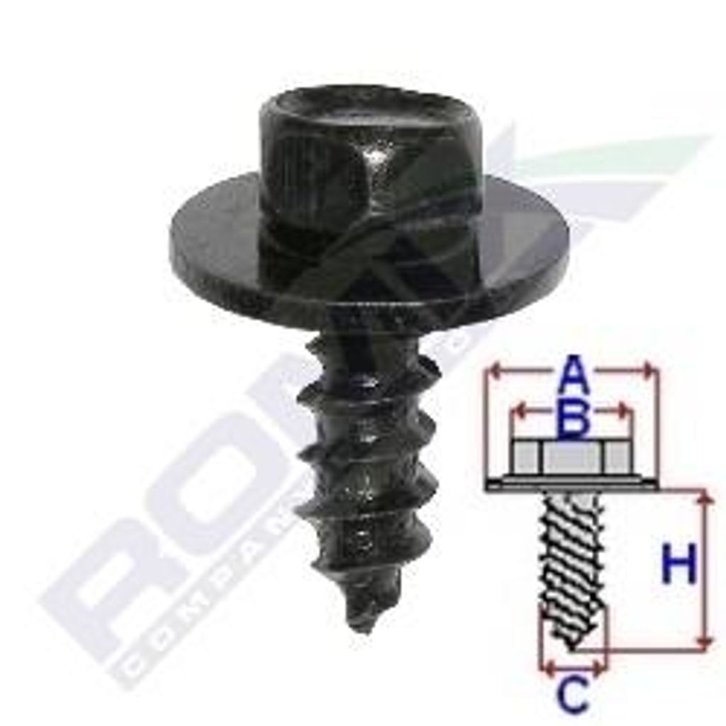 ROMIX Blechschraube C60467 6 3mm 18mm | Kaufland.de