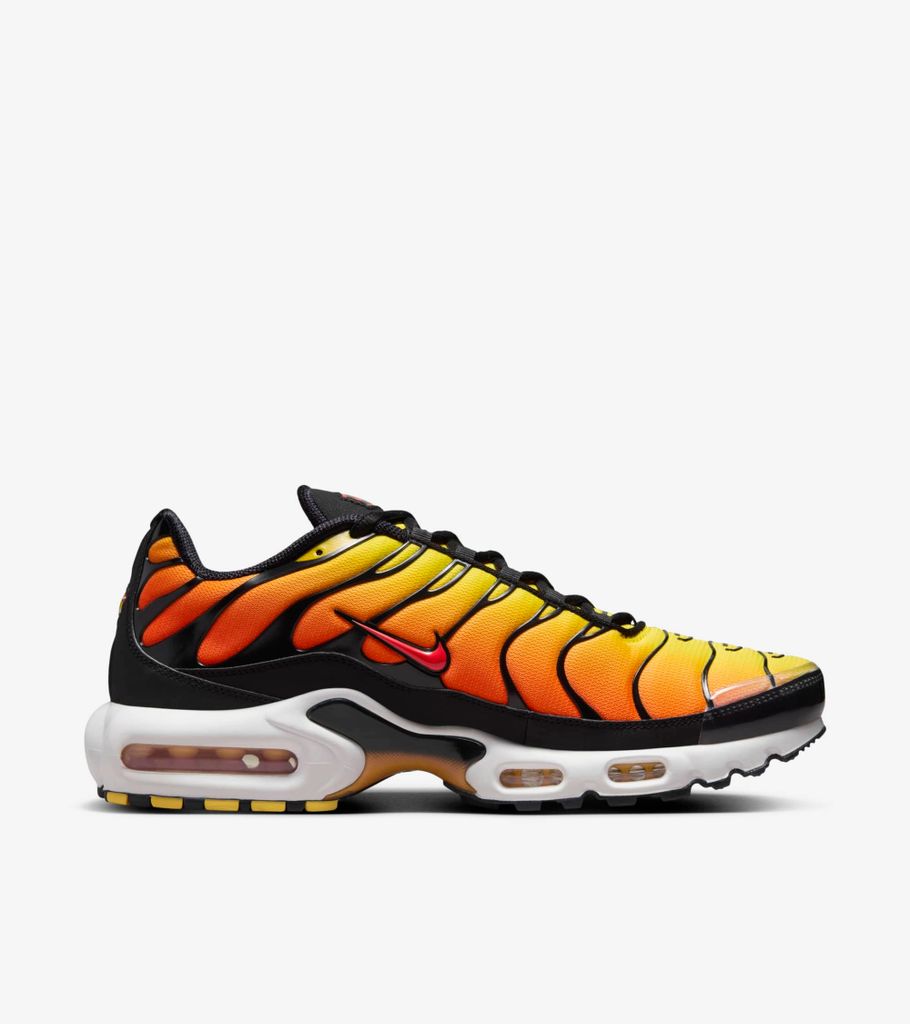 Nike TN Air Max Plus "Sunset Orange", Größe: | Kaufland.de
