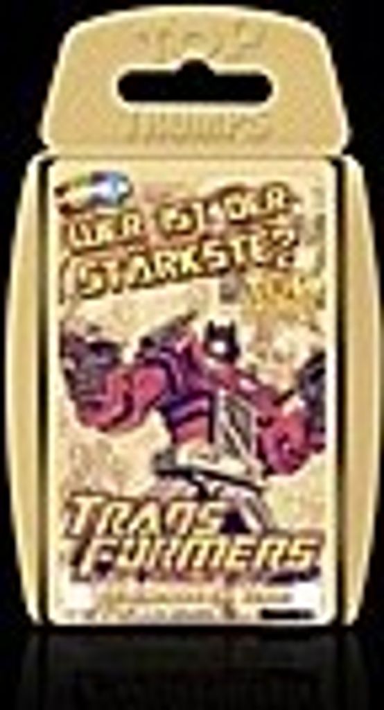 Top Trumps - Transformers retro Kartenspiele | Kaufland.de
