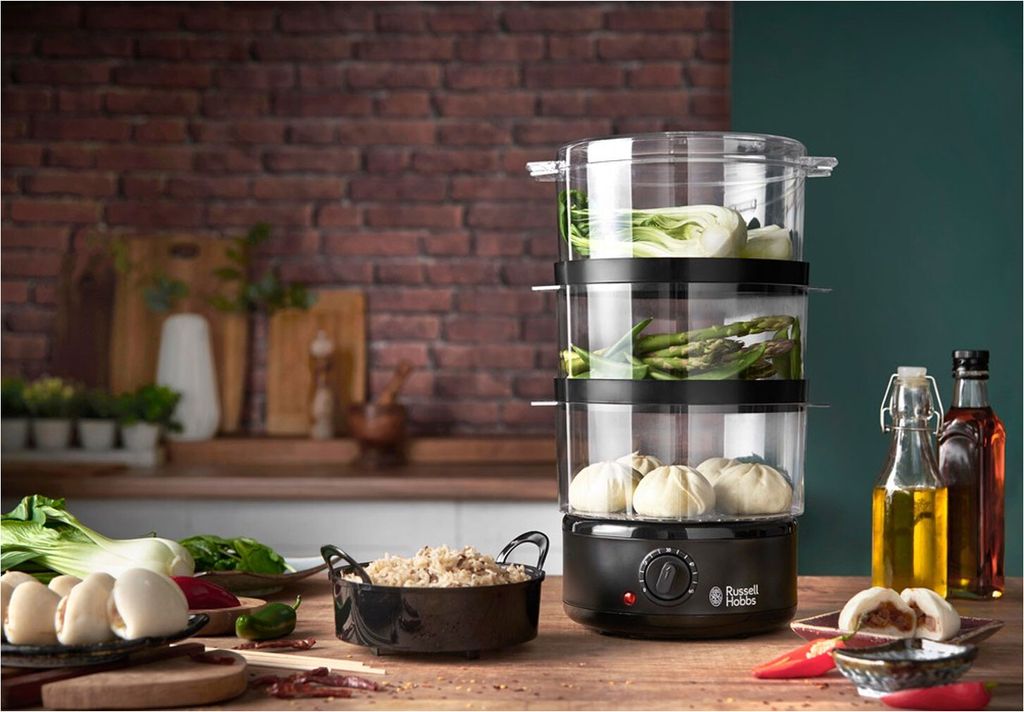 Russell Hobbs 26530-56 Dampfgarer 400w | Kaufland.de