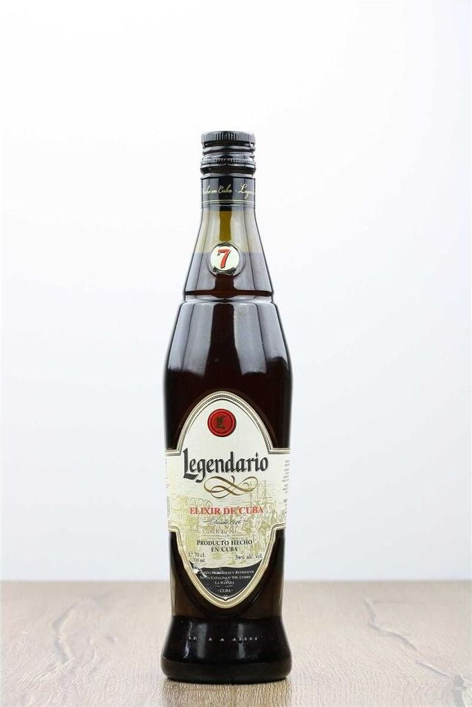 Legendario Elixir de Cuba 34% Vol. 0,7l in | Kaufland.de