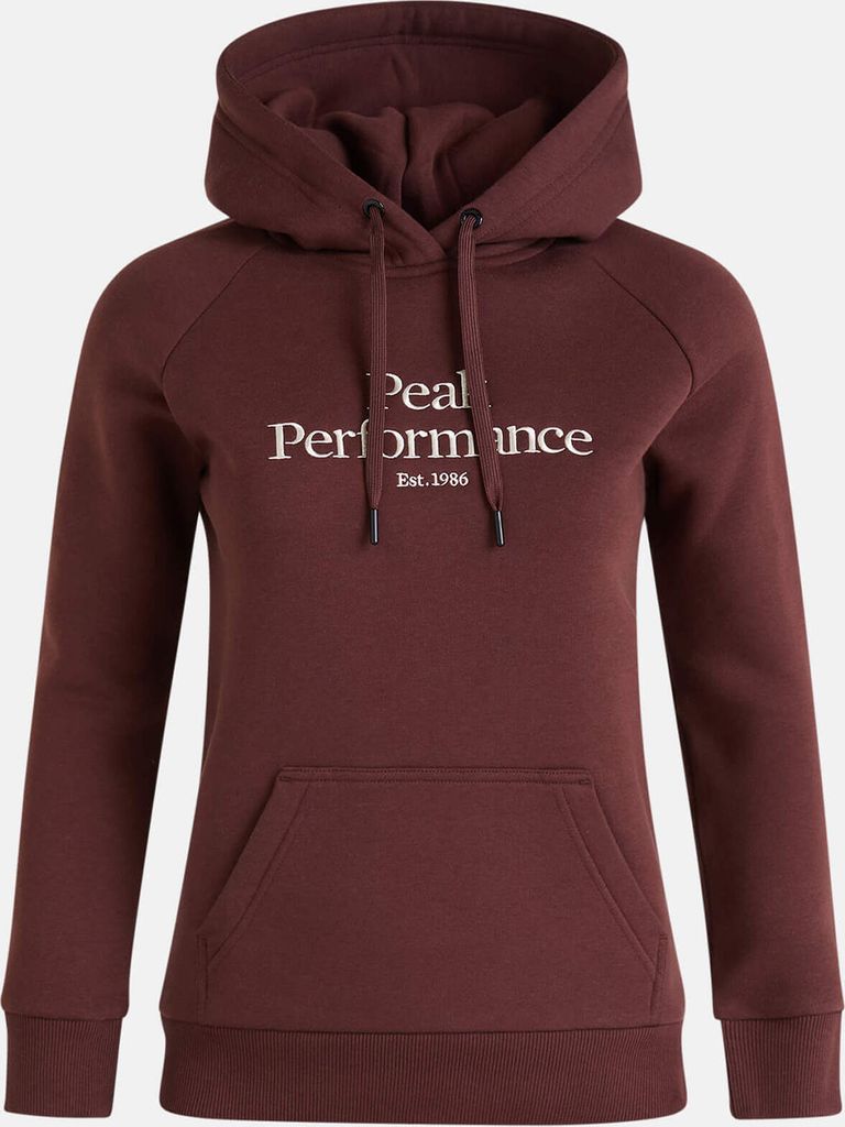 Peak Performance Damen Pullover Original Hood | Kaufland.de