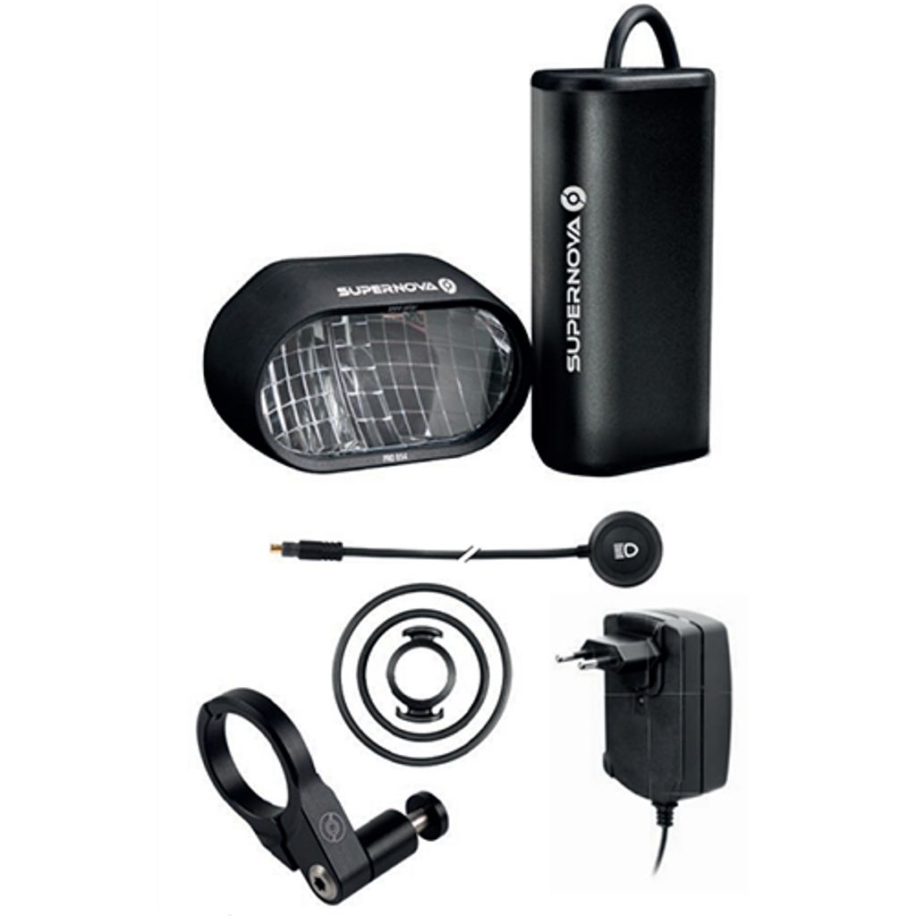 Supernova M99 Mini Pro B54 Akkubeleuchtung | Kaufland.de