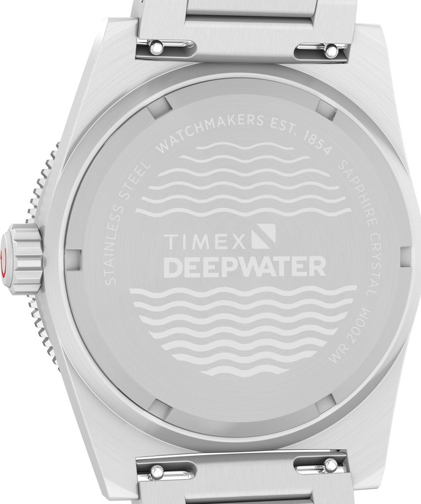 Pánske hodinky Timex Deep Water Reef 200 GMT | Kaufland.sk