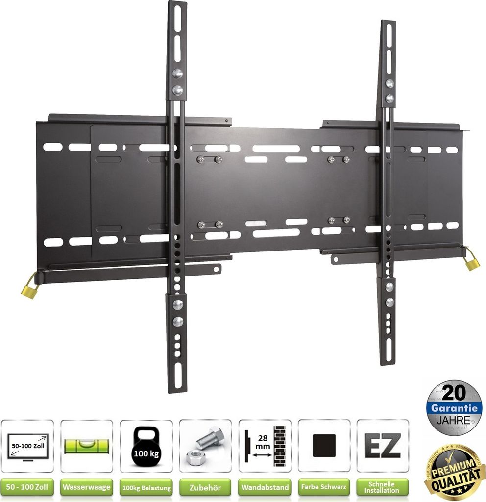 Wandhalterung Tv 50 Zoll