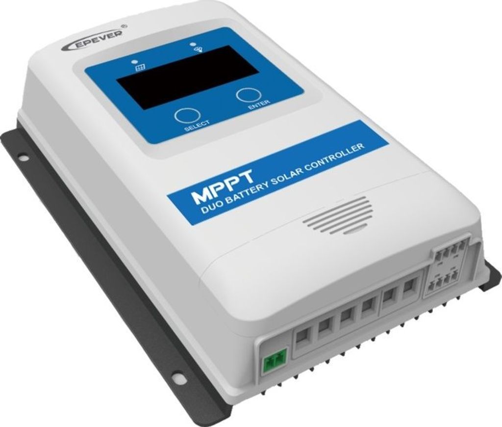 EP SOLAR EPEVER DR2210-DDS Solar-MPPT-Regler | Kaufland.de