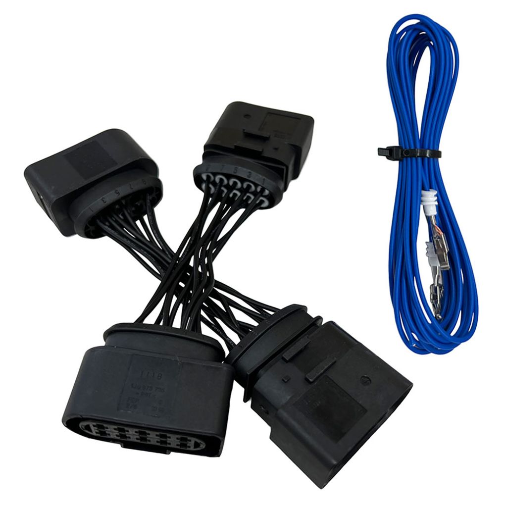 Scheinwerfer Adapter Kabel SET FACELIFT UMBAU | Kaufland.de