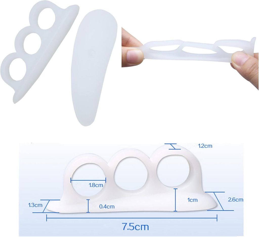 Kit Zur Behandlung Von Hammerzehen | Kaufland.de