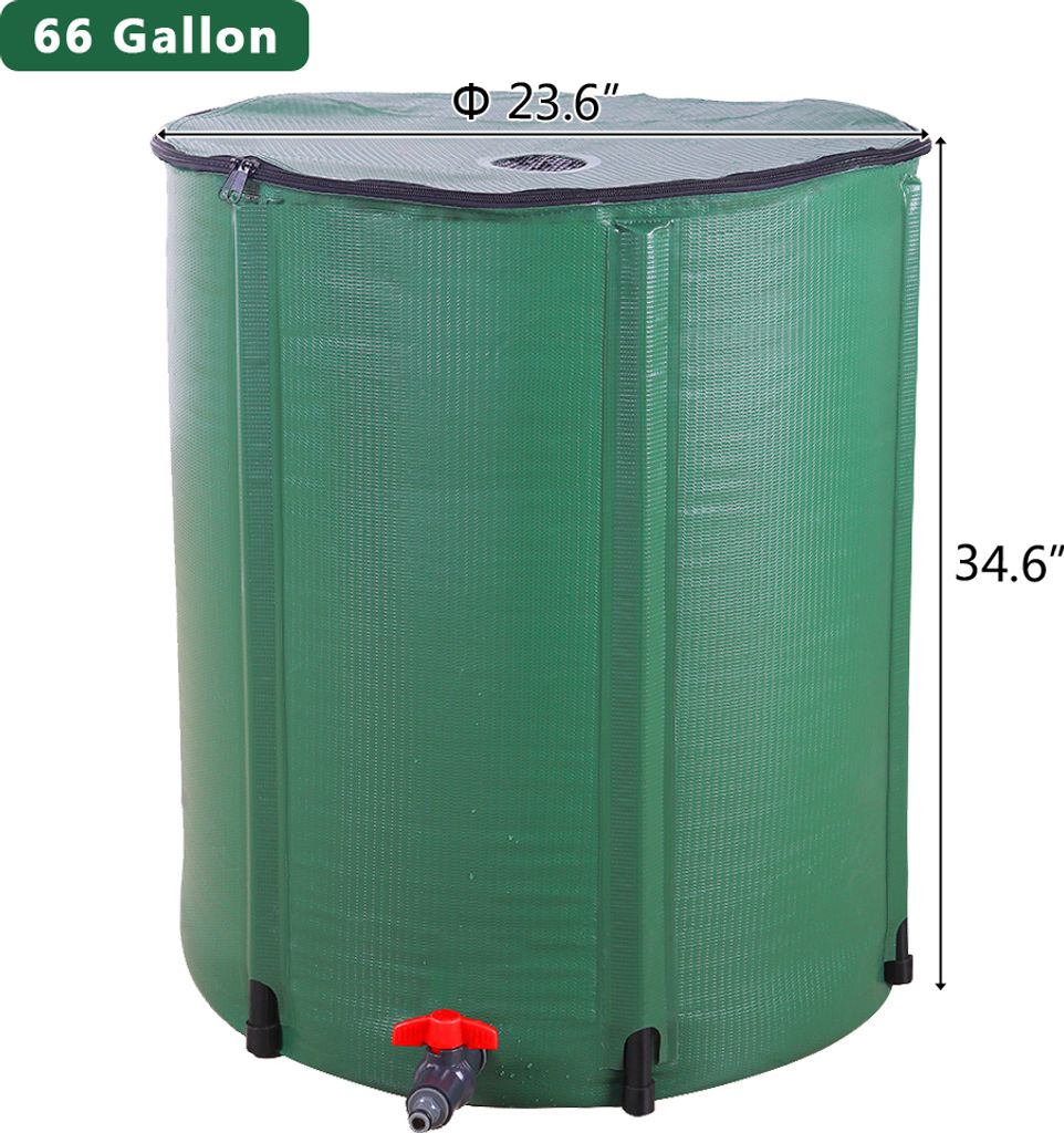 FCH Regentonnen Regenwassertank mit | Kaufland.de
