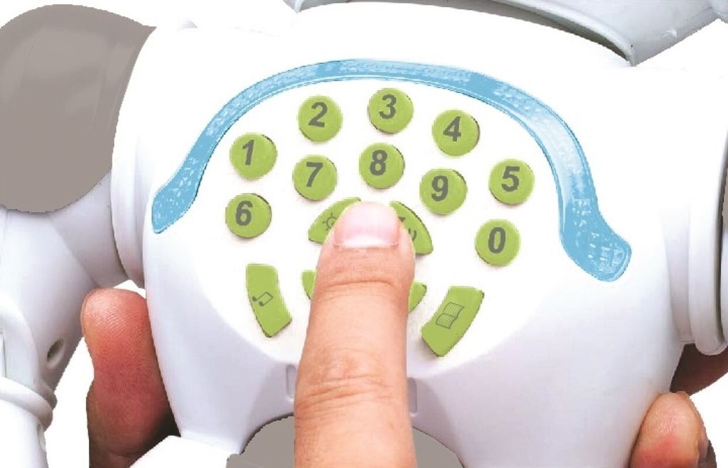 POWERMAN MAX - Mein Lernspiel-Roboter | Kaufland.de