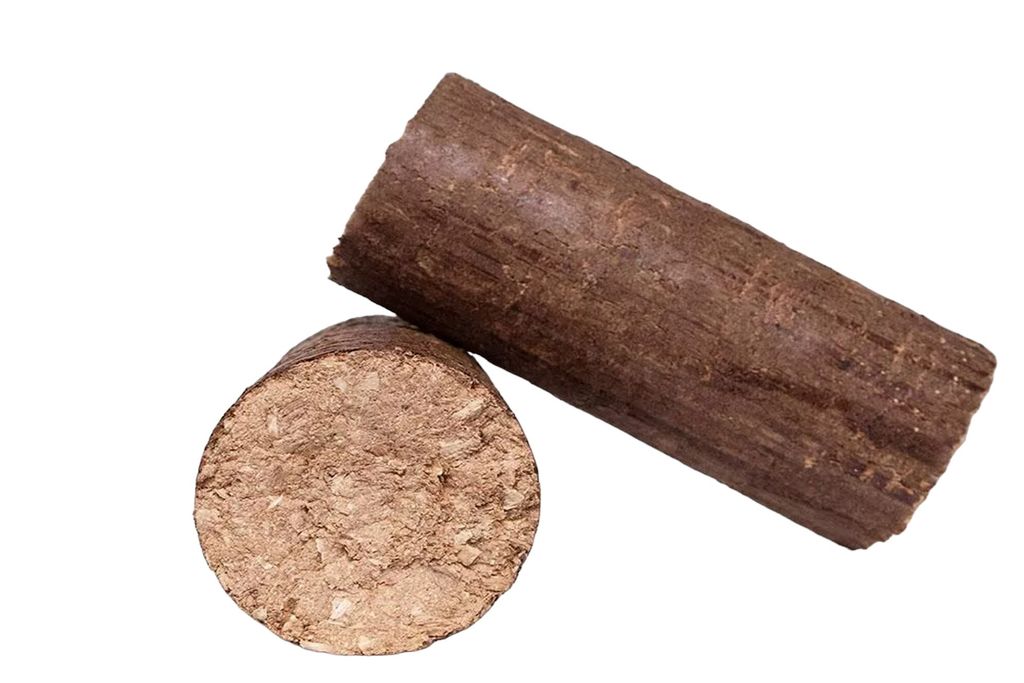 Buchenholzbriketts Pollmeier Premium 6kg x 4 | Kaufland.de