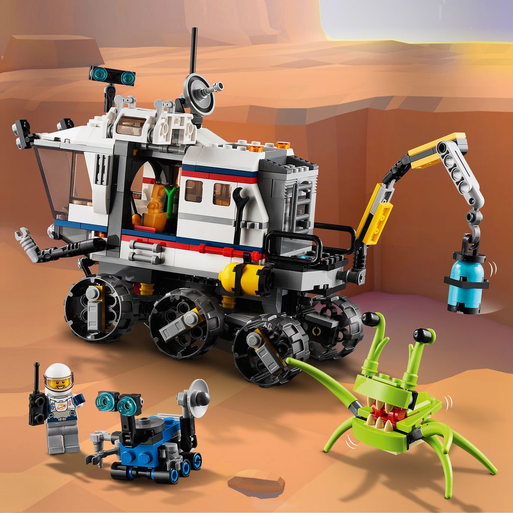 LEGO 31107 Creator 3in1 Planeten | Kaufland.de
